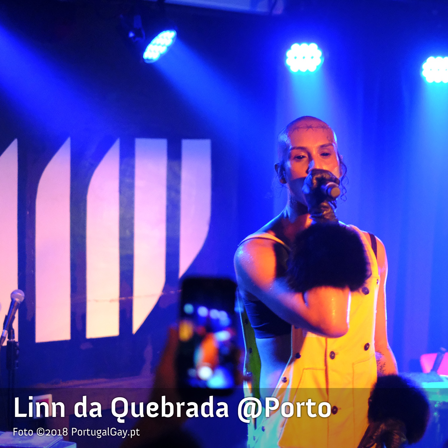 2018 - PORTUGAL: O Queer Porto 4 começa já amanhã mas a festa começou ...