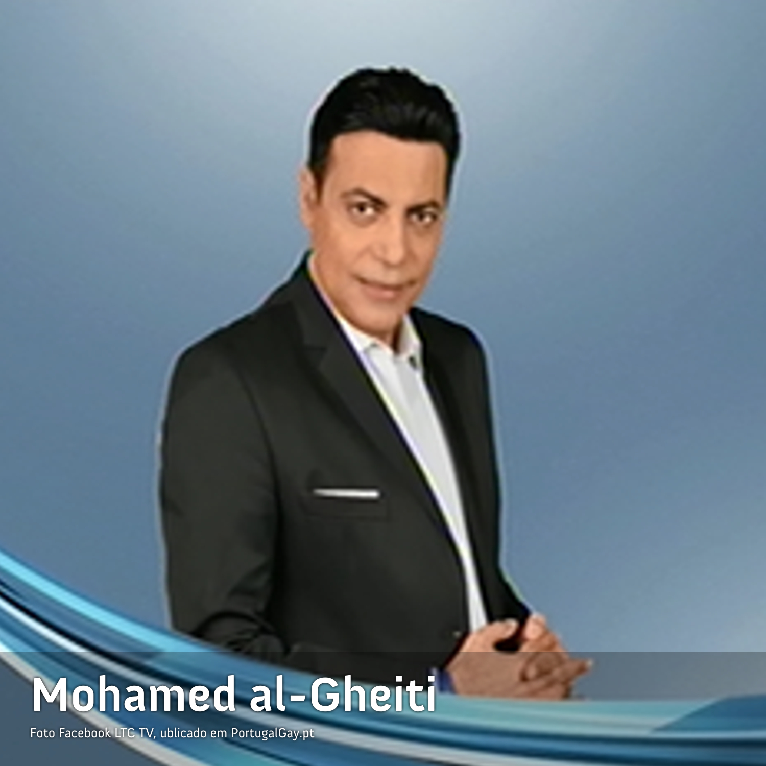 2019 - EGIPTO: Apresentador de TV condenado a prisão por entrevistar ...