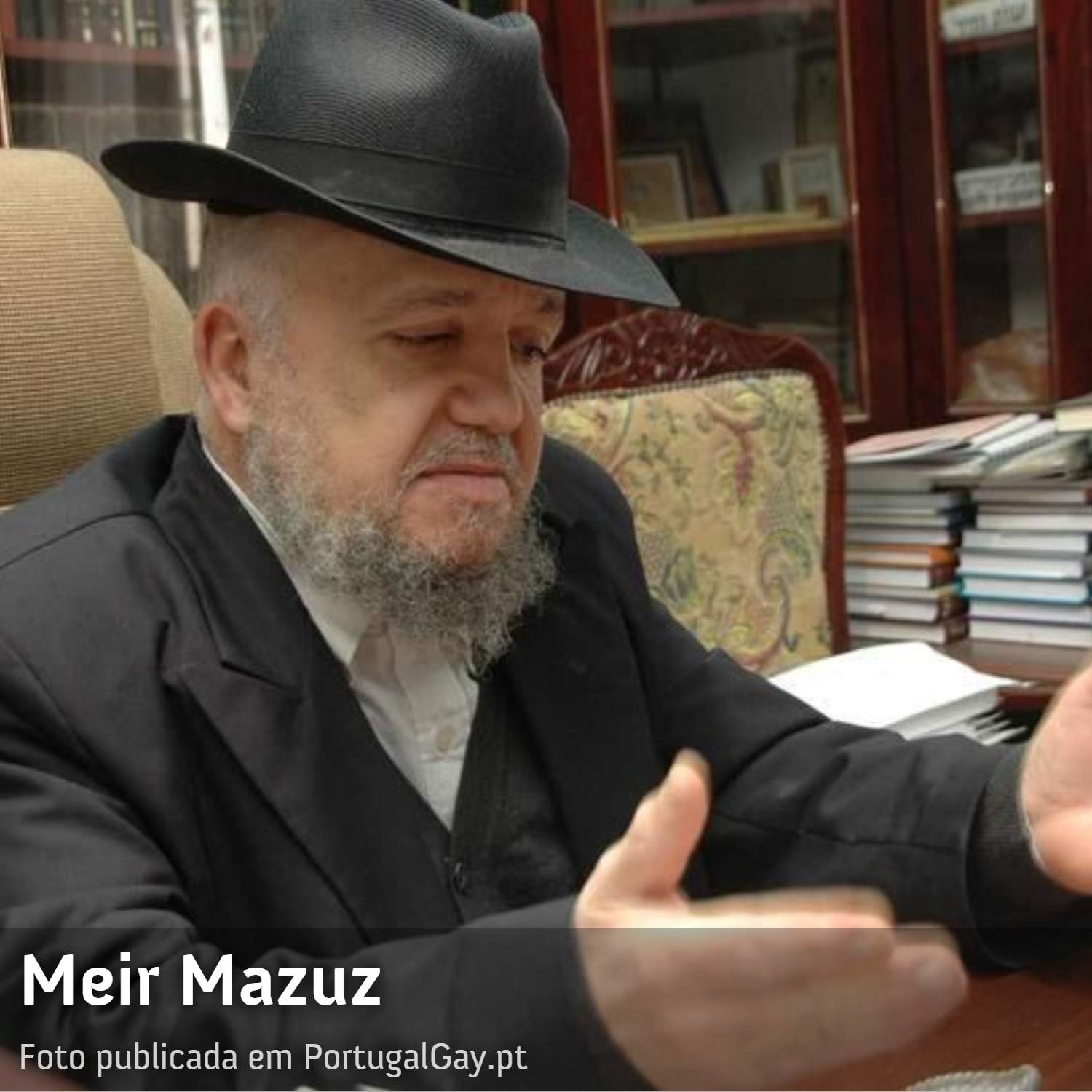 2020 - ISRAEL: Rabino diz que COVID-19 aconteceu por causa das marchas ...